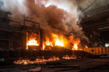 A Dozen Workers Injured at Georgia Tyson Plant after Fiery and ...